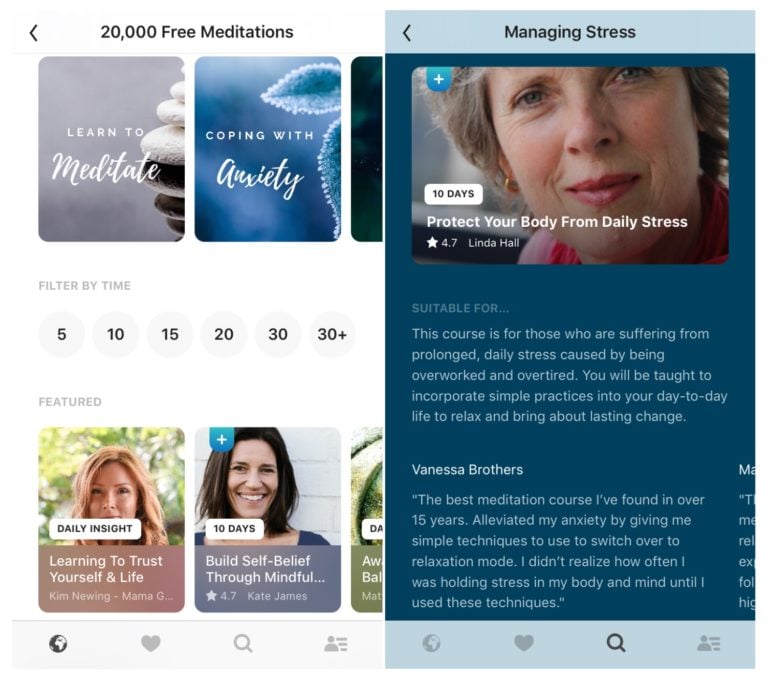 5个最好的冥想应用| HUM营养博客的全面回顾 - beplay官网下载ios,beplay中心官网登录
